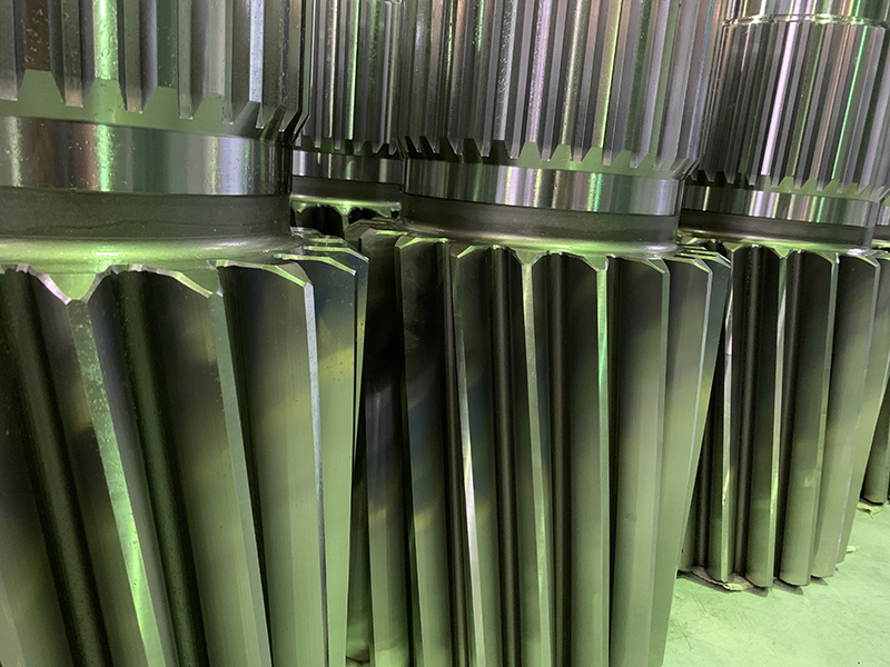 Xubi Gears. Leaders in design, engineering and manufacturing of high ...